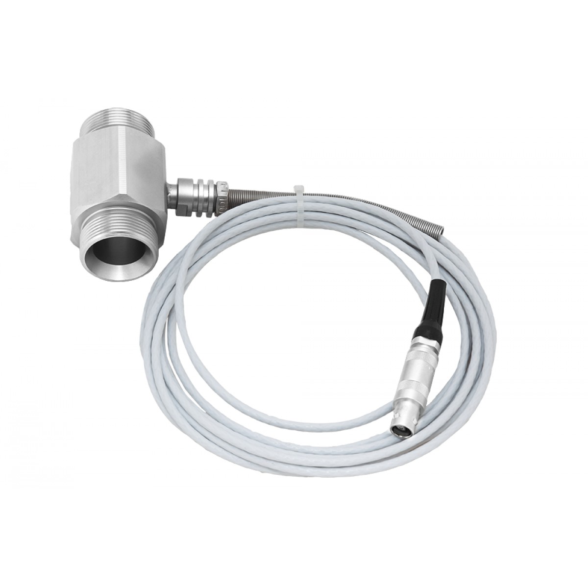 JULABO M+R在线式Pt100传感器 8981023 2个M38x1.5 螺纹公口, 1.5 m 线缆 - 外接PT100传感器 - 优 ...