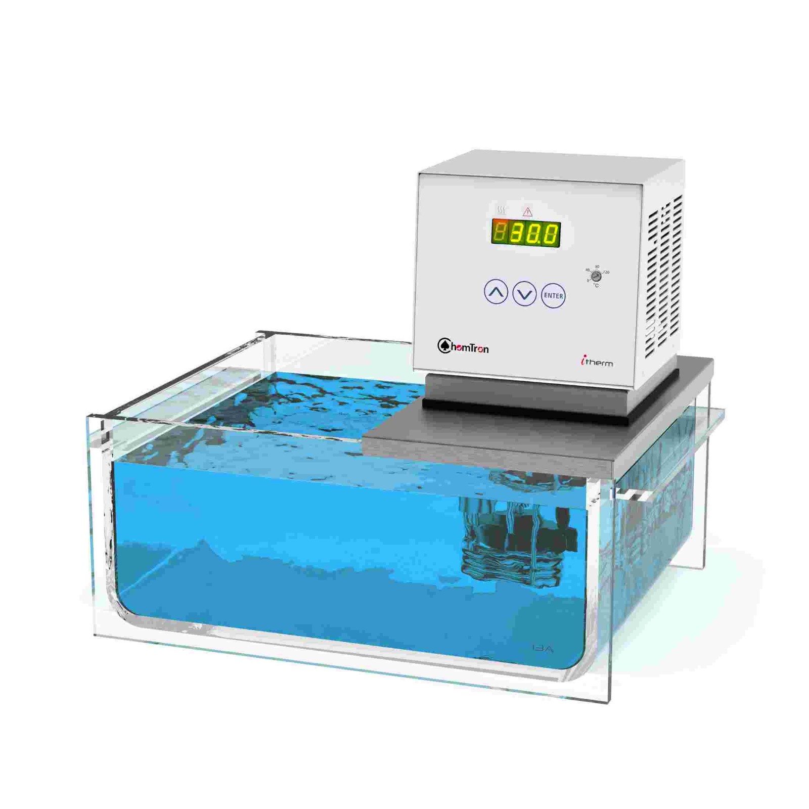 Chemtron Itherm-13A加热恒温浴槽 - Chemtron气体发生器_氮气发生器_氢气发生器_空气发生器 - 优莱博技术（北京）有限公司